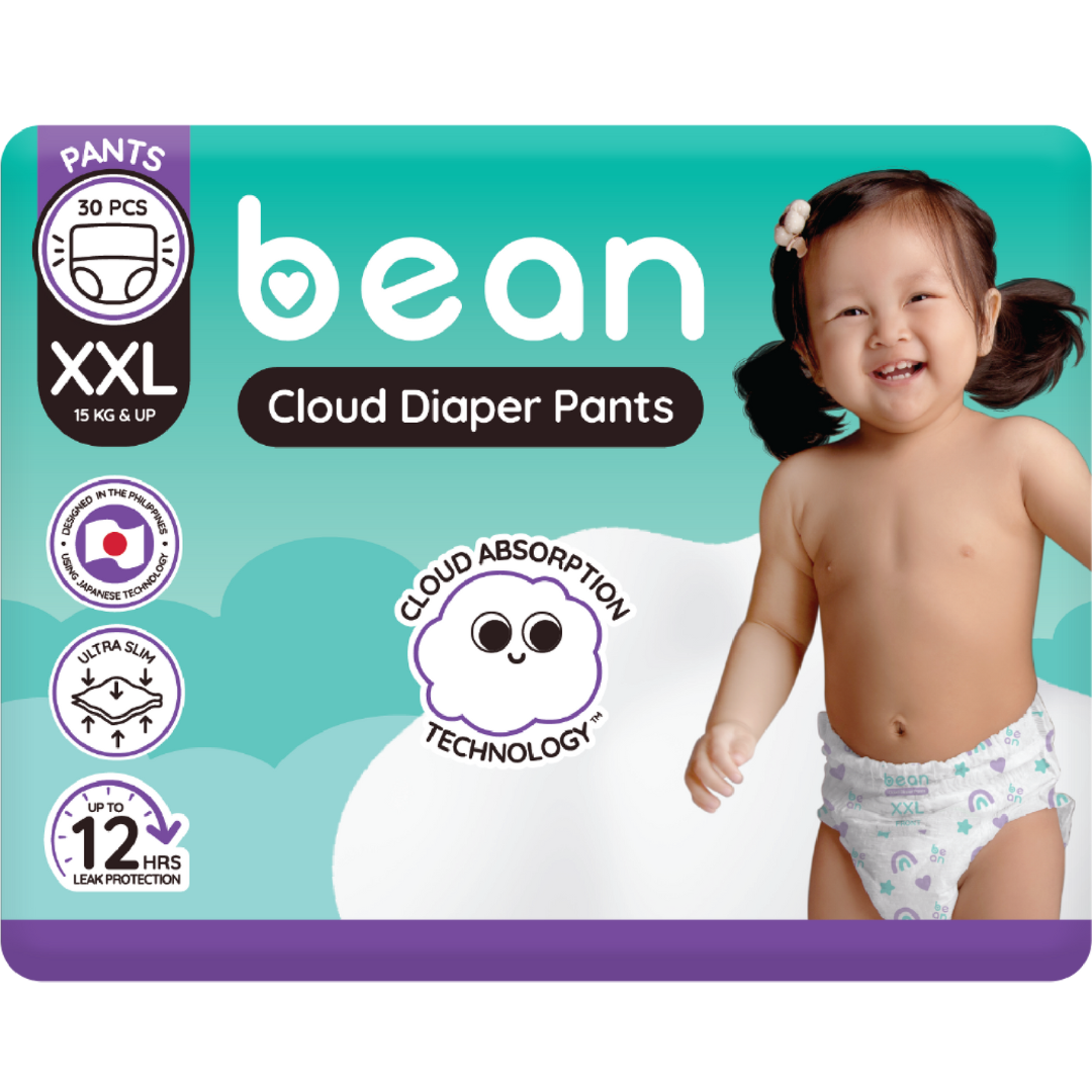 bean Cloud Diapers
